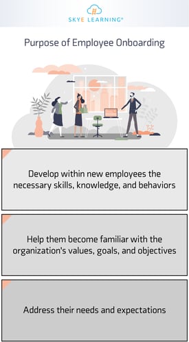 Purpose of Employee Onboarding